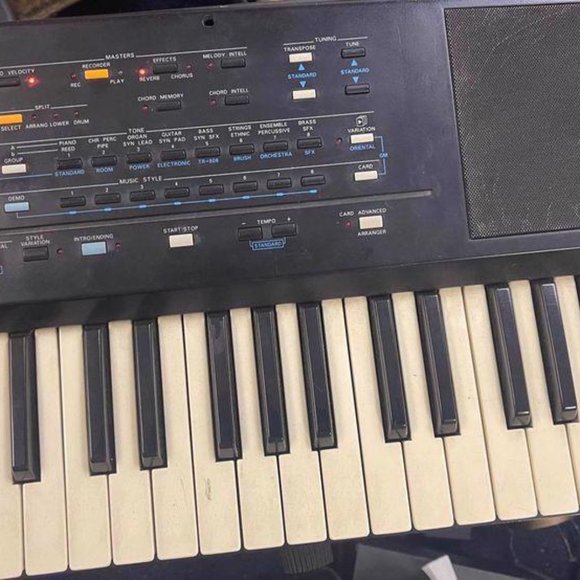 Roland | Other | Roland E4 Or 6 Keys Velocity Sensitive Oriental ...